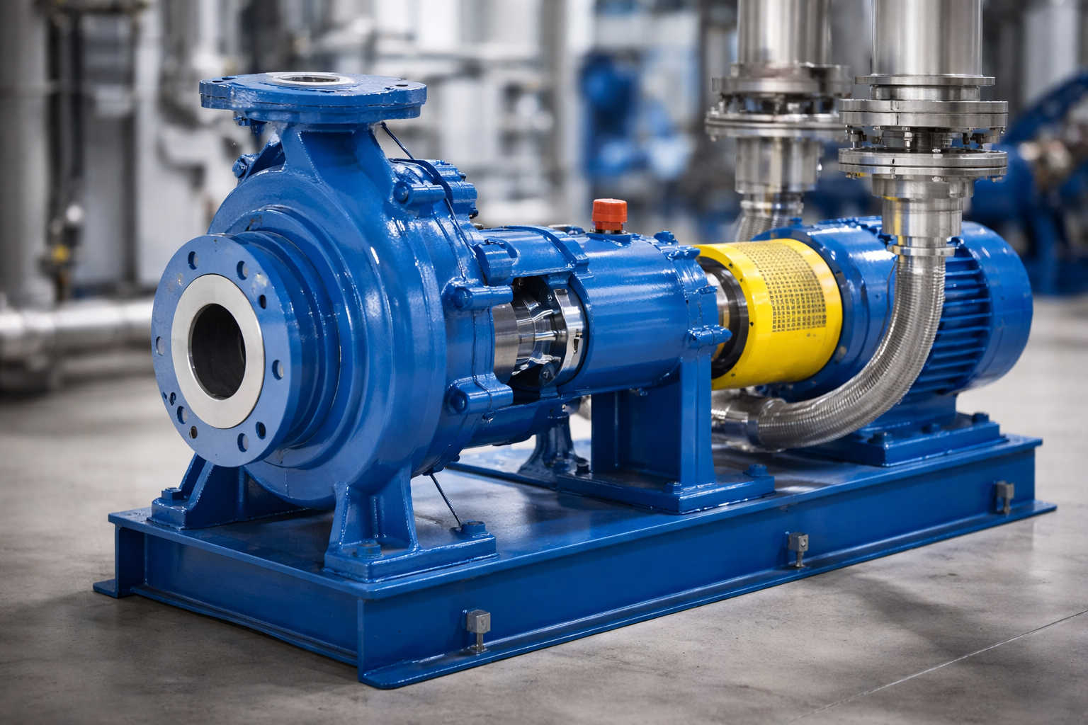 Industrial Pumps | Types, Applications & Pump Systems Guide